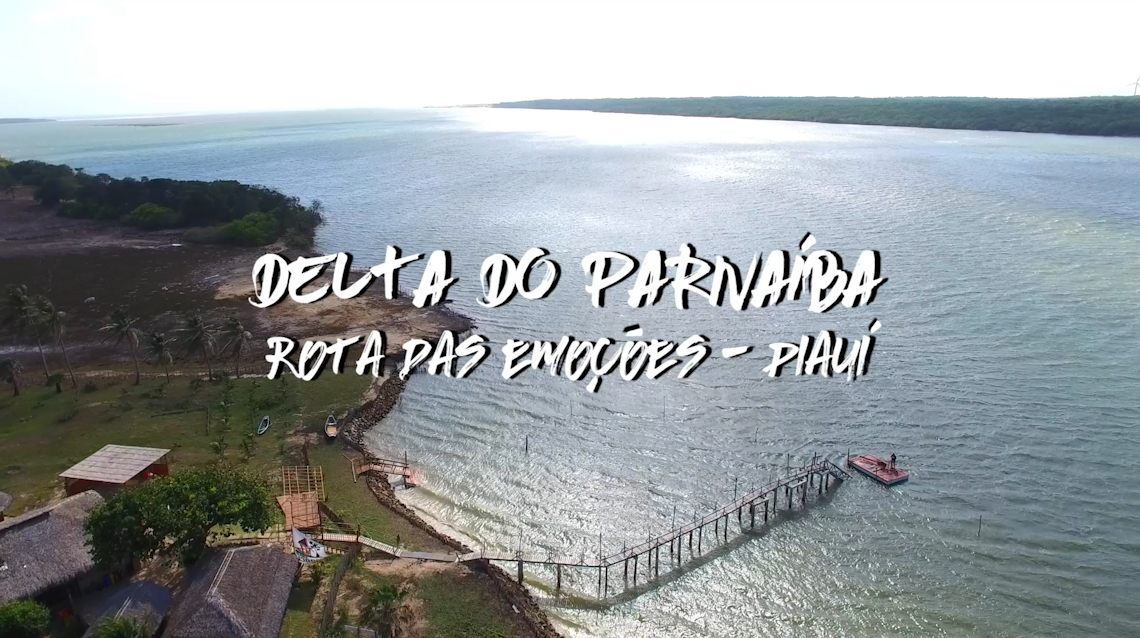 Delta do Parnaíba ou delta das Américas? Tanto faz, mas o rio é Parnaíba