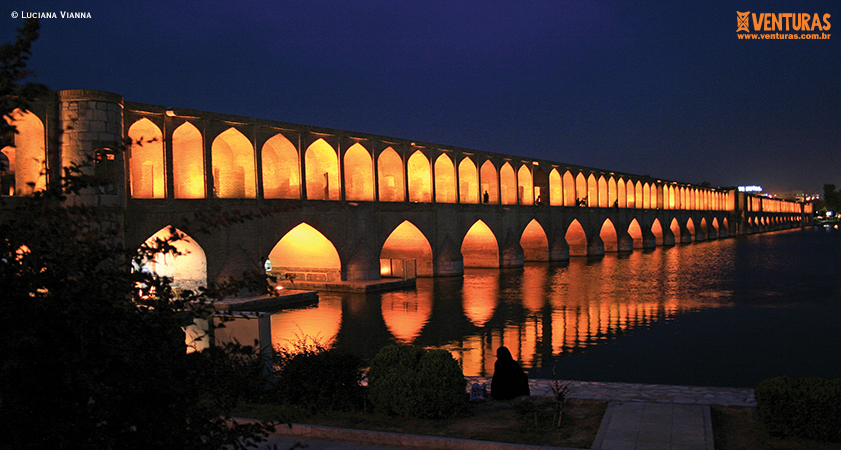 Irã - Império Persa | Blog Venturas